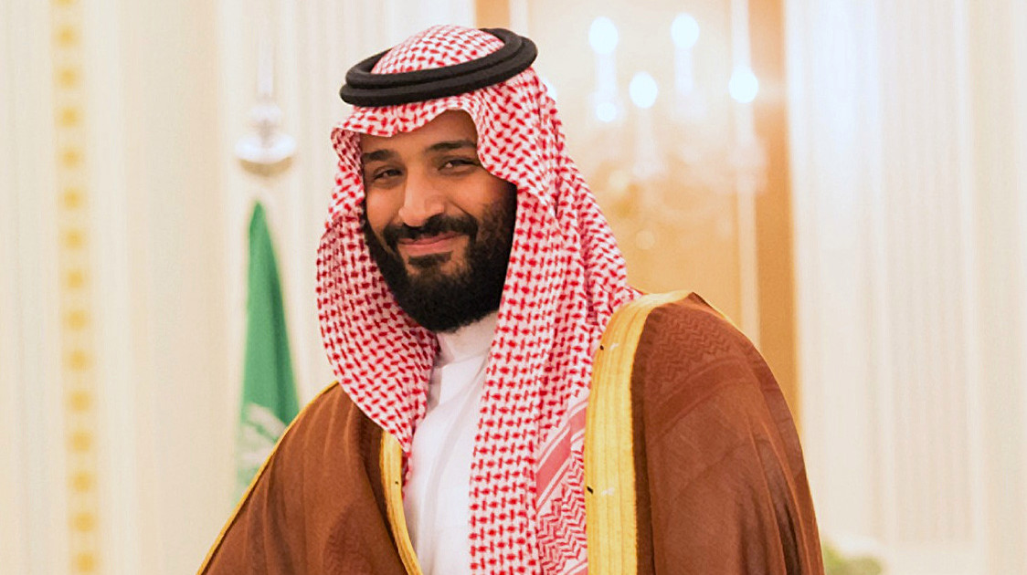 Crown Prince Mohammed Has Cemented His Absolute Control of Saudi Arabia ...