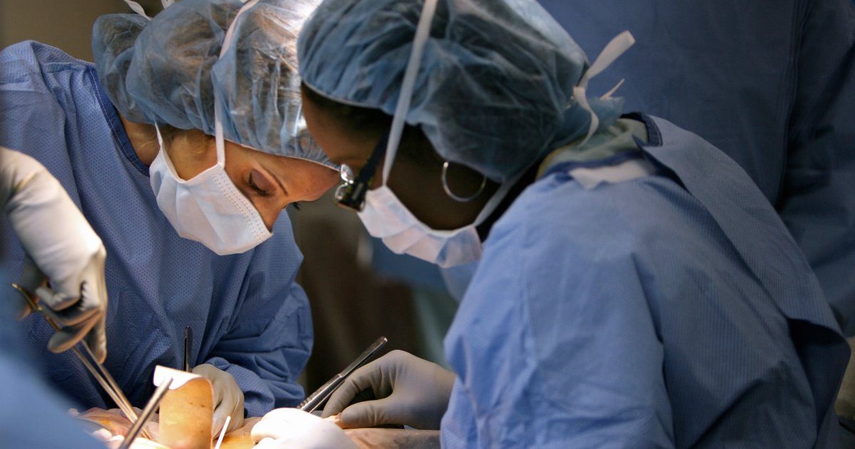 Study: Expanding Medicaid Means Patients Get Better Surgeries Sooner ...