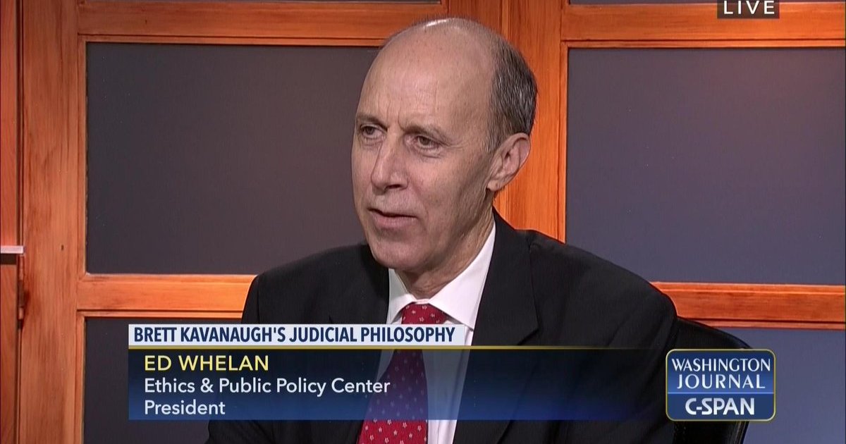 The Kavanaugh Affair Careened Off a Cliff Today – NewsmakersLive