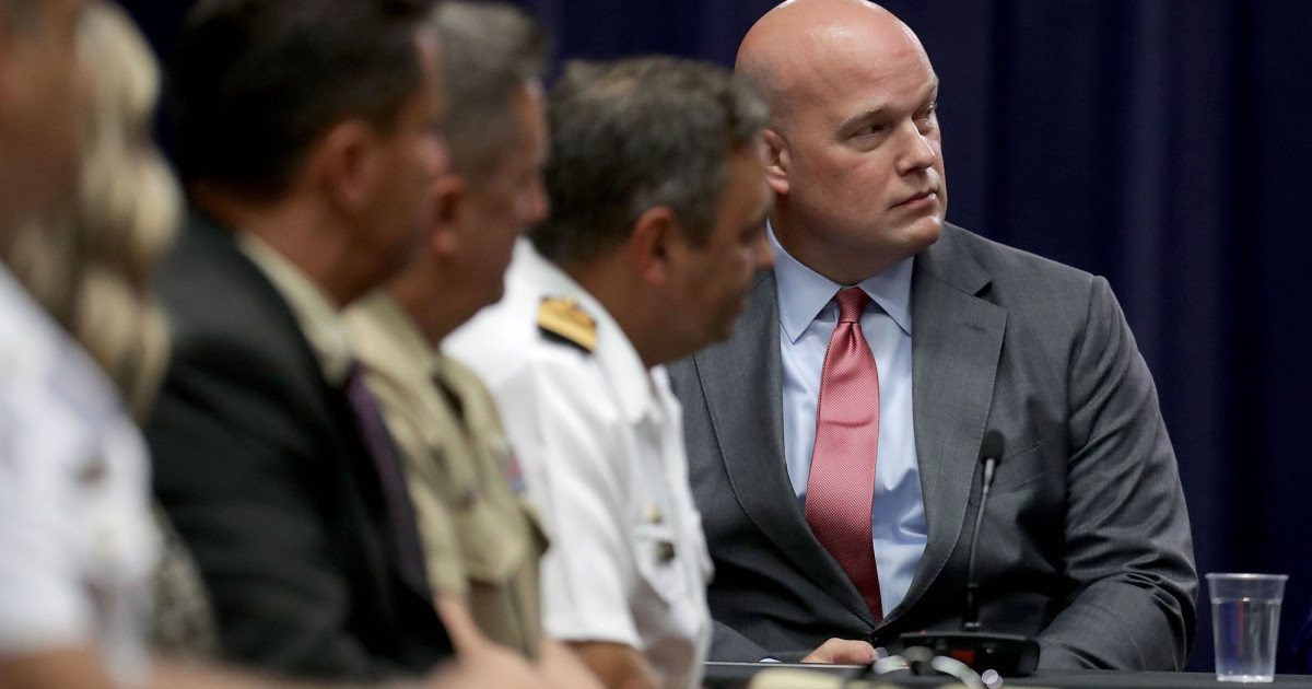 The Acting Attorney General Helped an Alleged Scam Company Hawk Bizarre ...