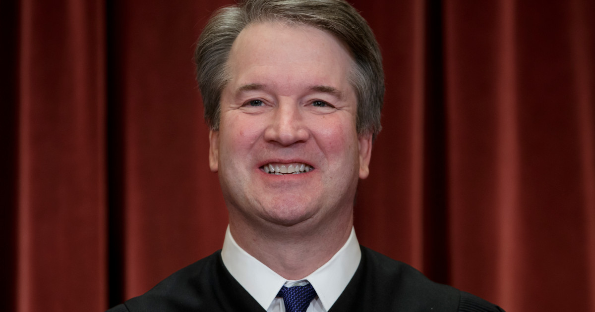 “Notorious” RBG Credits Brett Kavanaugh for Making Female Law Clerks ...