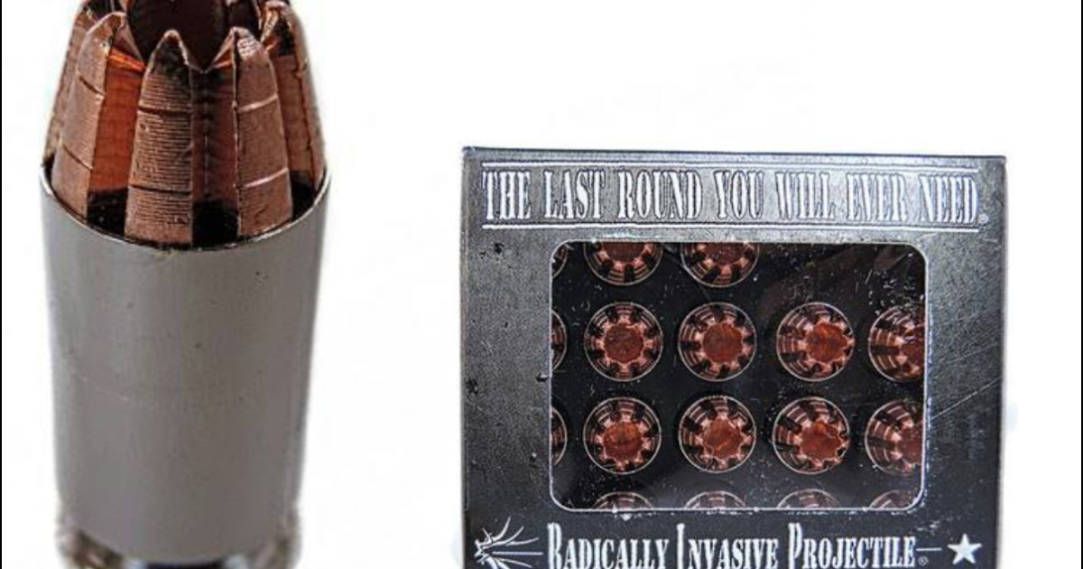 I Got Yer Exploding Bullets Right Here – NewsmakersLive