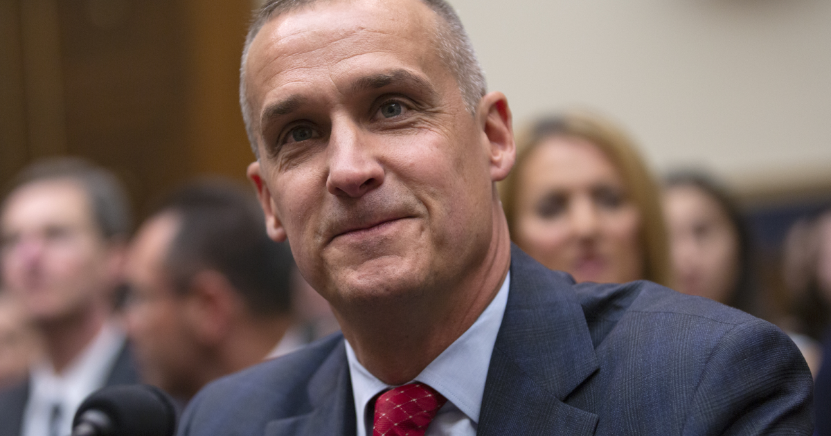 Corey Lewandowski Comes Home to CNN – NewsmakersLive