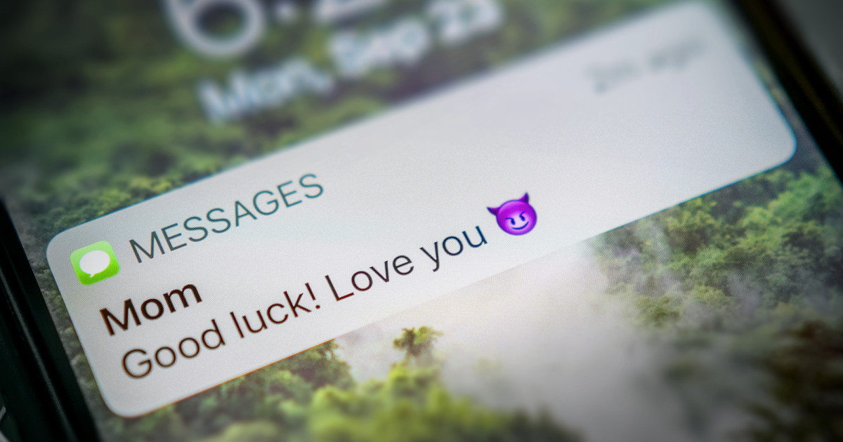 Why Your Mom Uses Emojis All Wrong Newsmakerslive