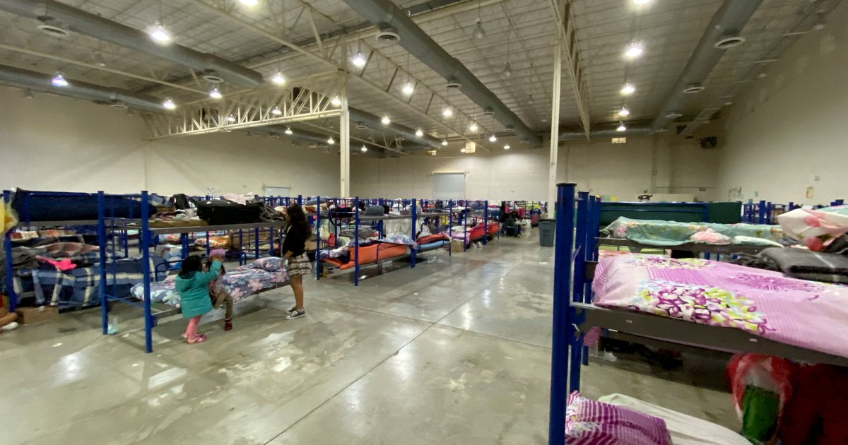 Asylum at the Border Is Over—and Mexico Is Turning Factories Into ...