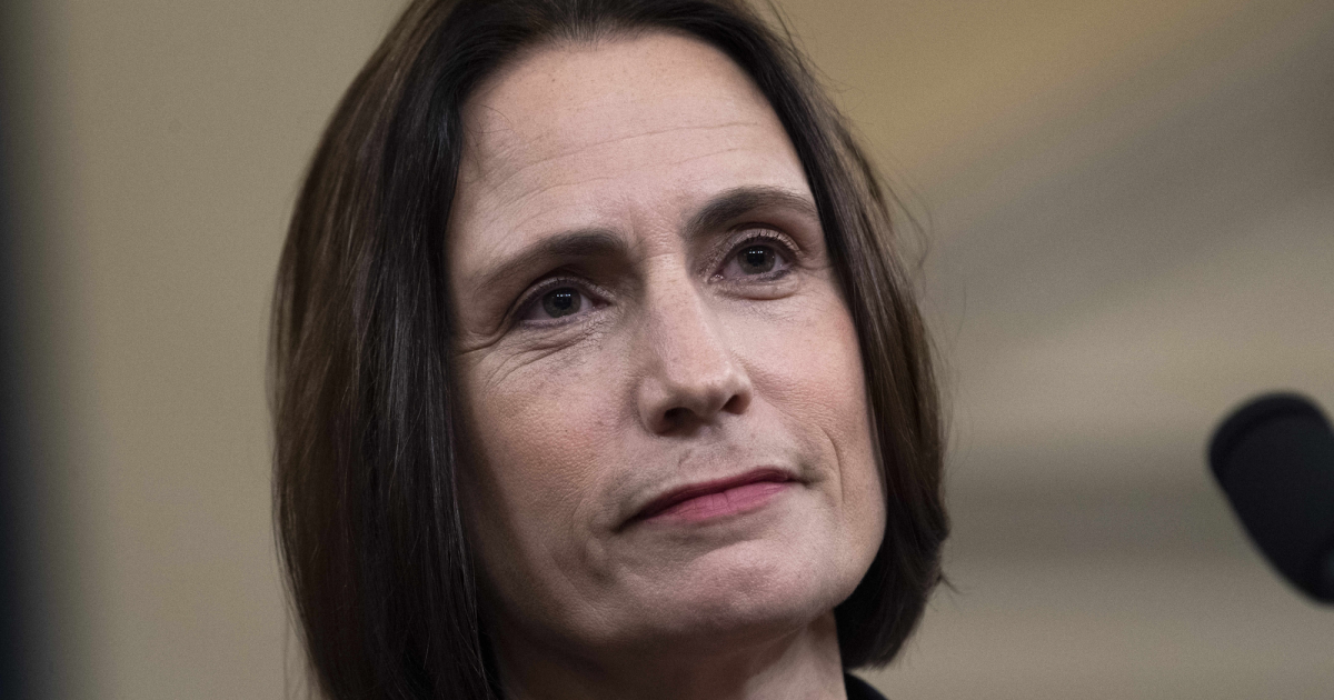 In One Hearing, Fiona Hill Knocked Down Republican Smears and Workplace ...