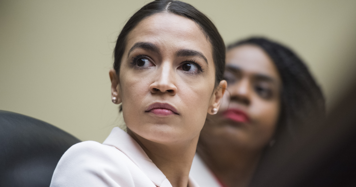 10 Outrageous Dishes You Can Make From Old AOC Videos – NewsmakersLive