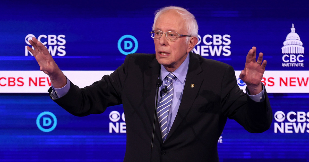 Bernie Sanders Doesn’t Have a Plan to Get Rid of the Filibuster ...