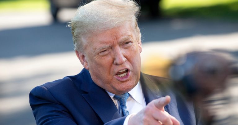 Trump’s Attacks on Twitter Are Part of a Plot to Keep Social Media in ...
