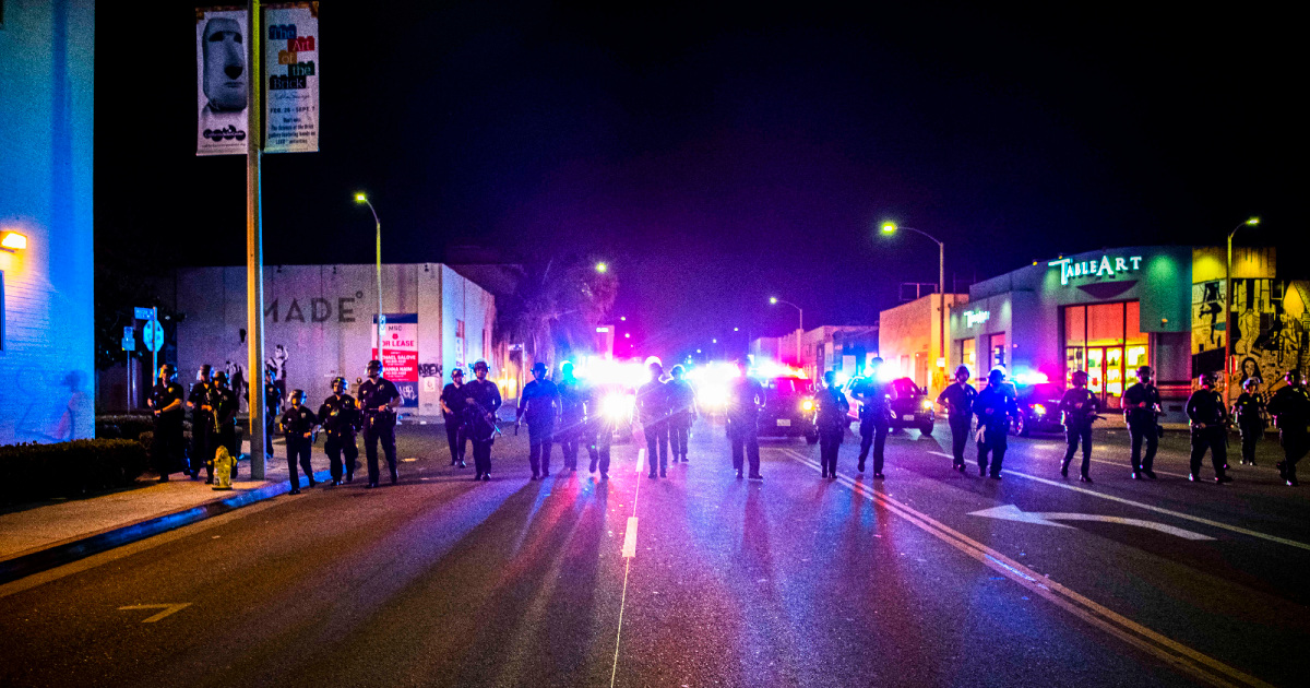 A Very Brief History of Los Angeles Riots – NewsmakersLive