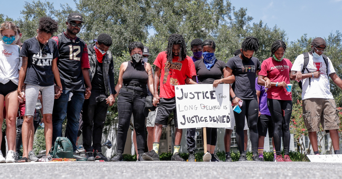 In Tony McDade Case, a Florida Judge Just Ruled That On-Duty Cops Can’t ...