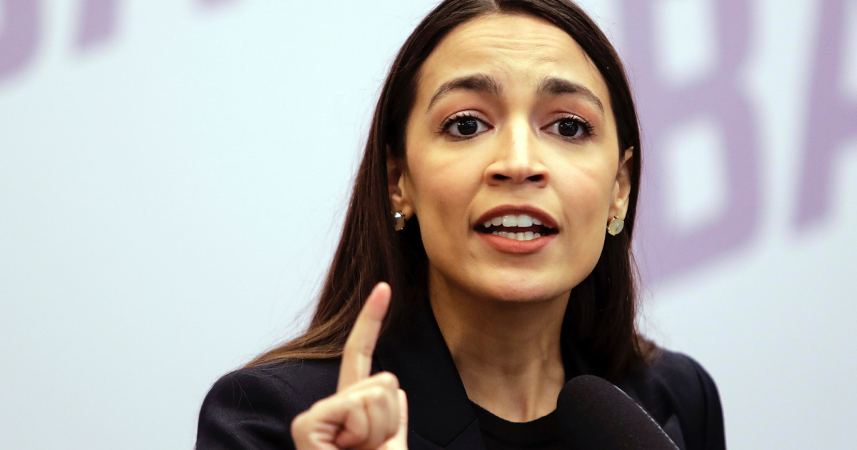 In a New Ad, It’s AOC Vs. the Kennedys – NewsmakersLive