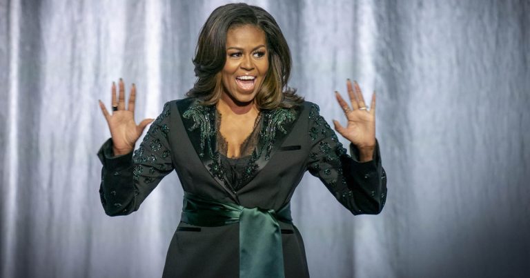 Michelle Obama’s Speech Was the Heart and Soul of the DNC’s Opening ...