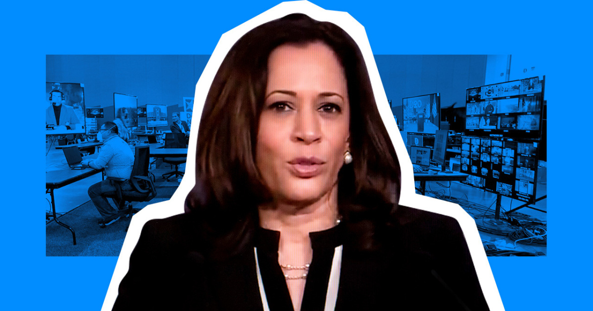 Watch Sen. Kamala Harris’ Full Acceptance Speech to the 2020 Democratic ...
