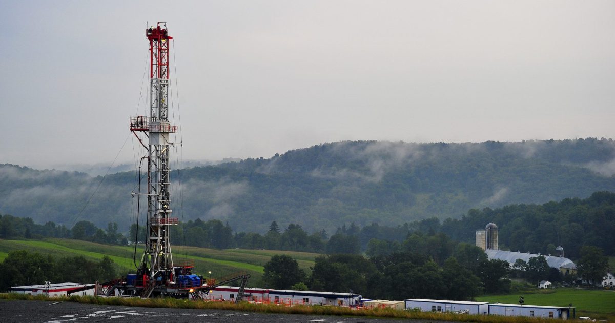 Are Pennsylvanians as Obsessed With Fracking as Trump and Biden Think ...