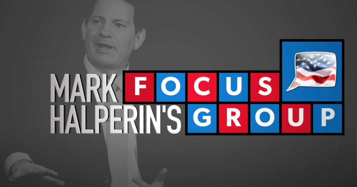 Disgraced Pundit Mark Halperin Resurfaces on Super-Trumpy Newsmax TV ...