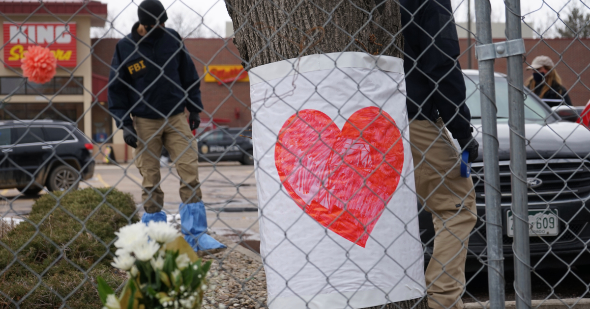 “Only a Matter of Time”: Weary Coloradans Mourn Another Mass Shooting ...