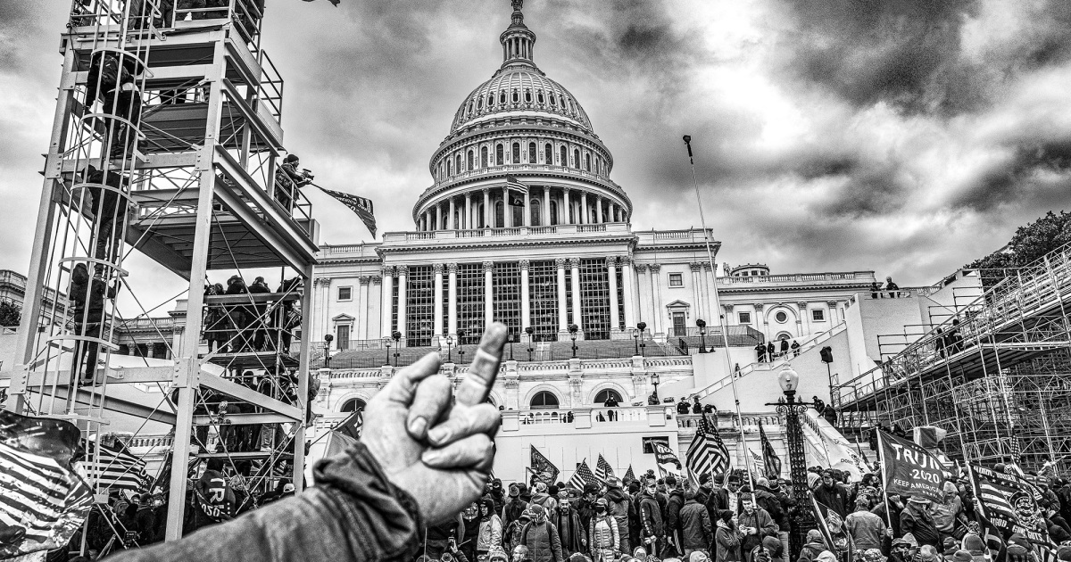 A Look Back at 2021 in Photos, If You Can Bear It – NewsmakersLive