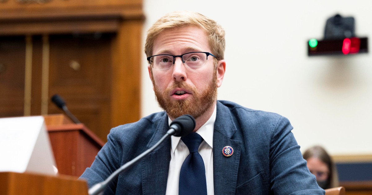 Democratic Lawmakers Blast Their Own Party for Boosting Election ...