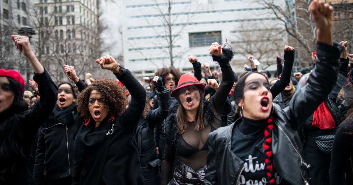 Hundreds of New York Women Are About to Sue Alleged Rapists (and ...