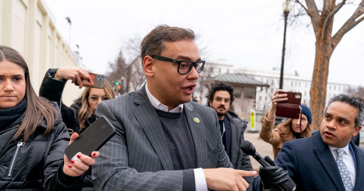 George Santos’ New Treasurer Wants You to Know He’s Not George Santos ...