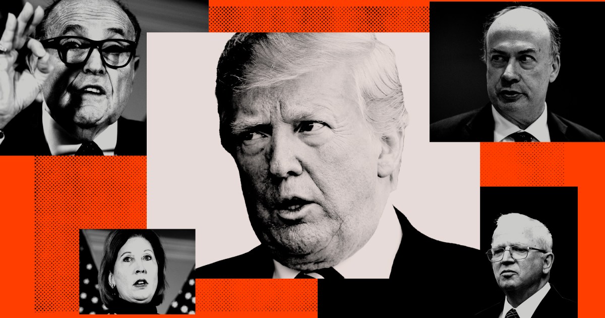 Who Are Trump’s Alleged Co-Conspirators? – NewsmakersLive