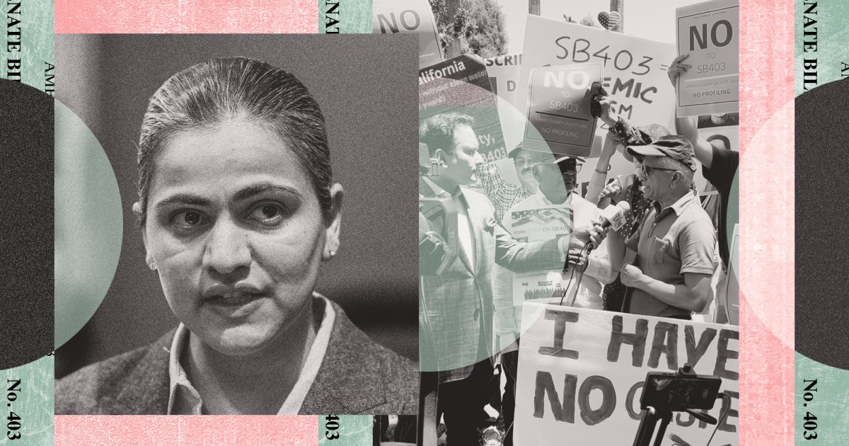 How a Bill to Ban Caste Discrimination Morphed Into a Fight About ...