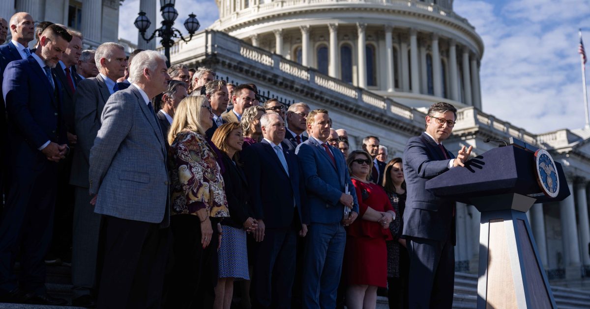 The House GOP’s Proposal: Israel Aid by Defunding The IRS – NewsmakersLive