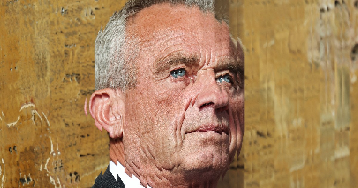 RFK Jr. Is Even Crazier Than You Might Think – NewsmakersLive