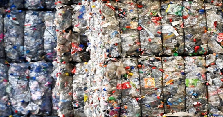 Plastics Makers Tout “a World Without Waste.” But what Does That Mean ...