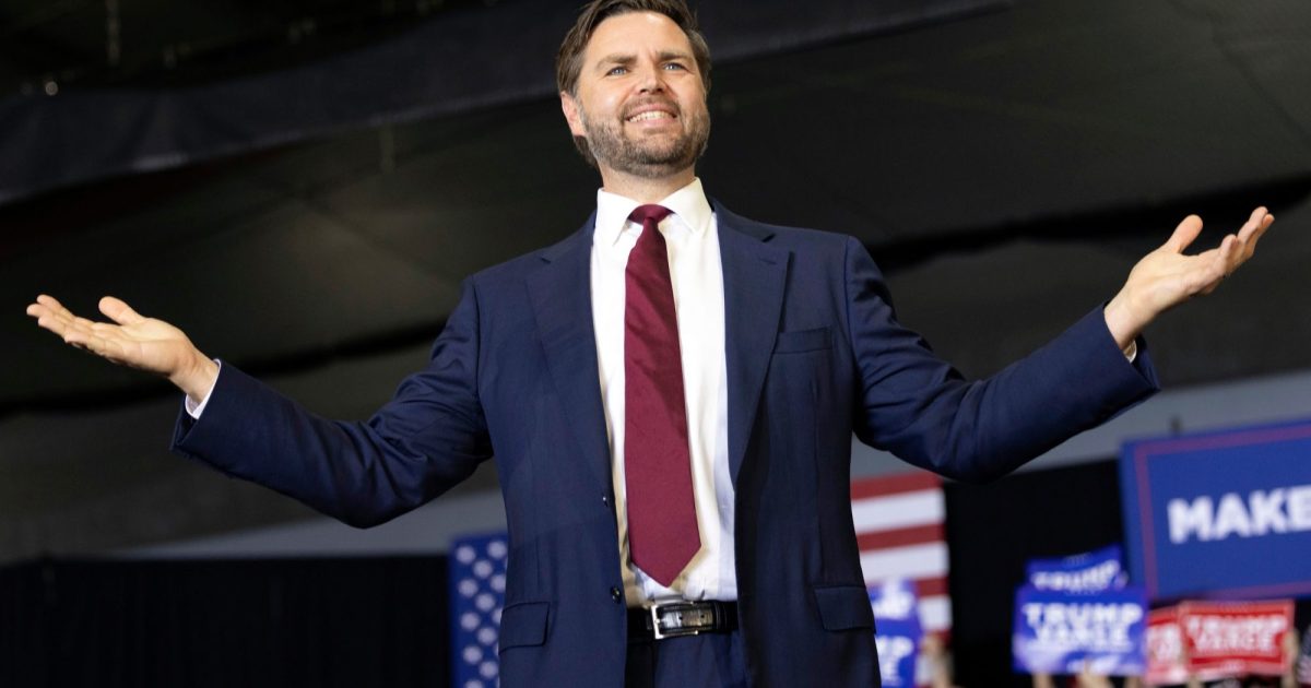 The Wildest Facts to Know About JD Vance Before the VP Face-Off ...